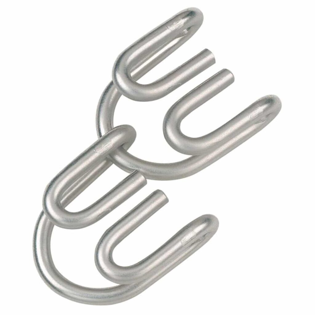 Hanayama Huzzle Cast Devil Puzzle Level 5 - Puzzleportal